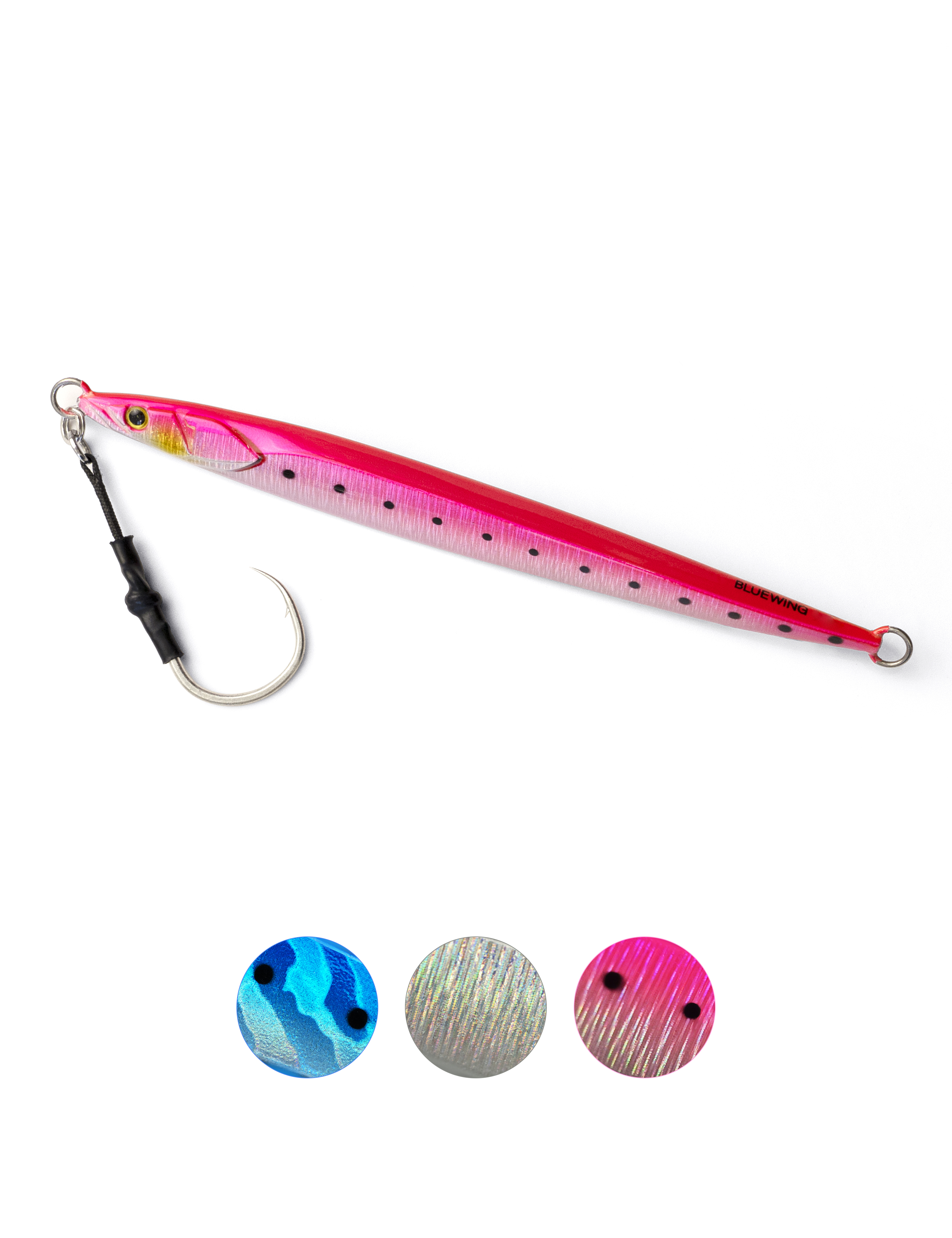 Big Game Fishing Tackle and Boat Accessories - Bluewing