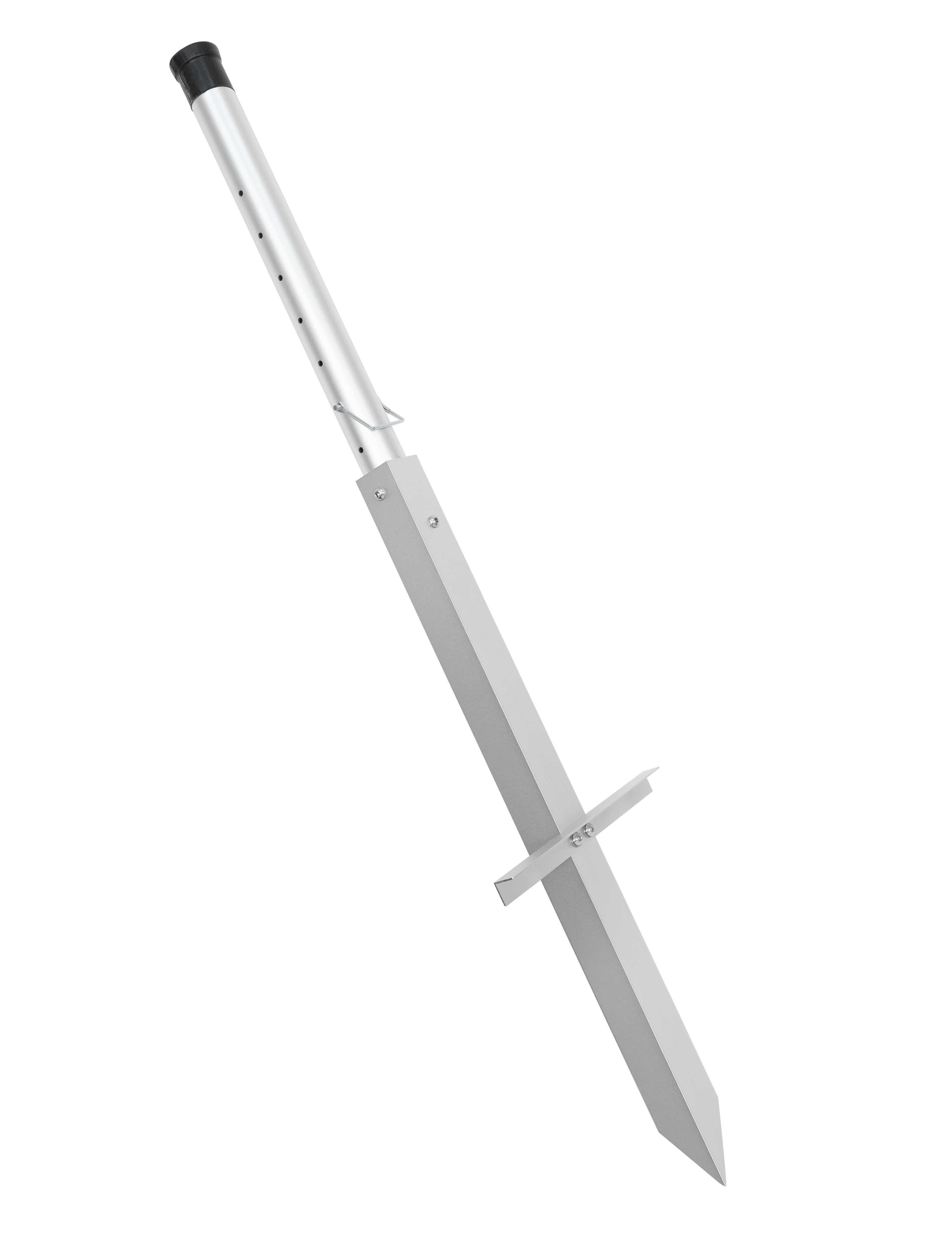 Anodized Aluminum Adjustable Sand Spike | Bloodydecks