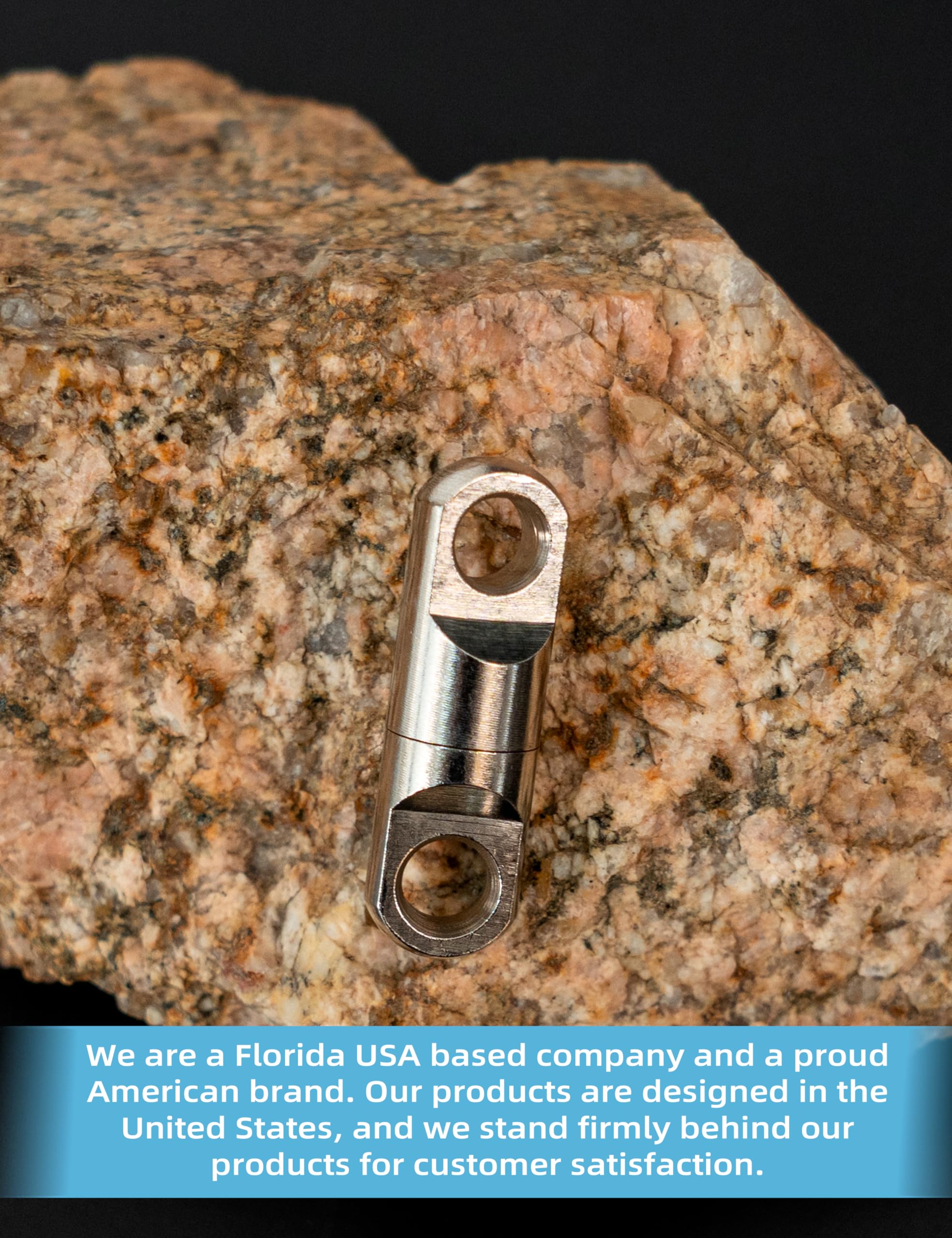 Heavy Duty Swivels 130lbs-705lbs | Bloodydecks