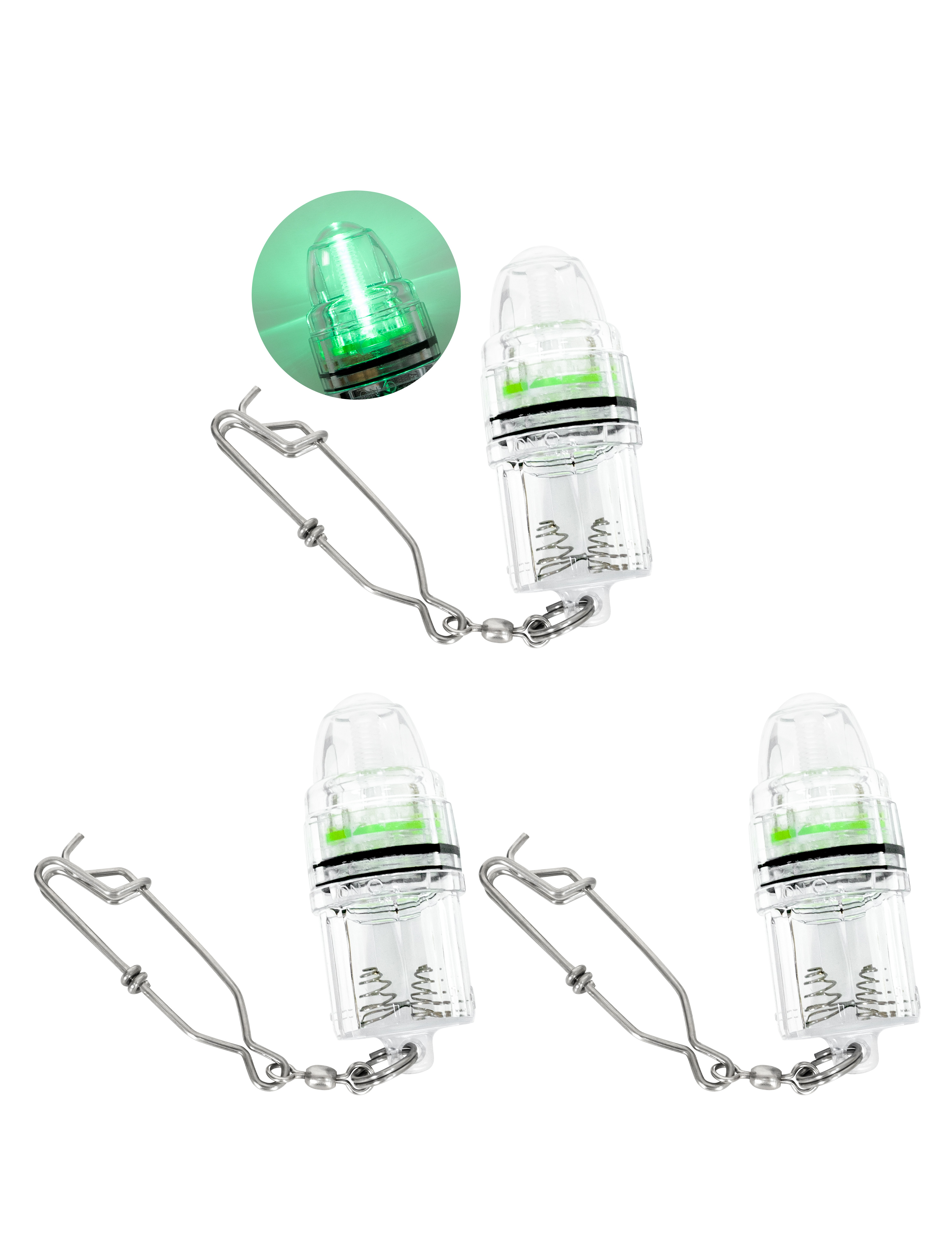 Deep Drop Light Up to 2000ft! | Bloodydecks