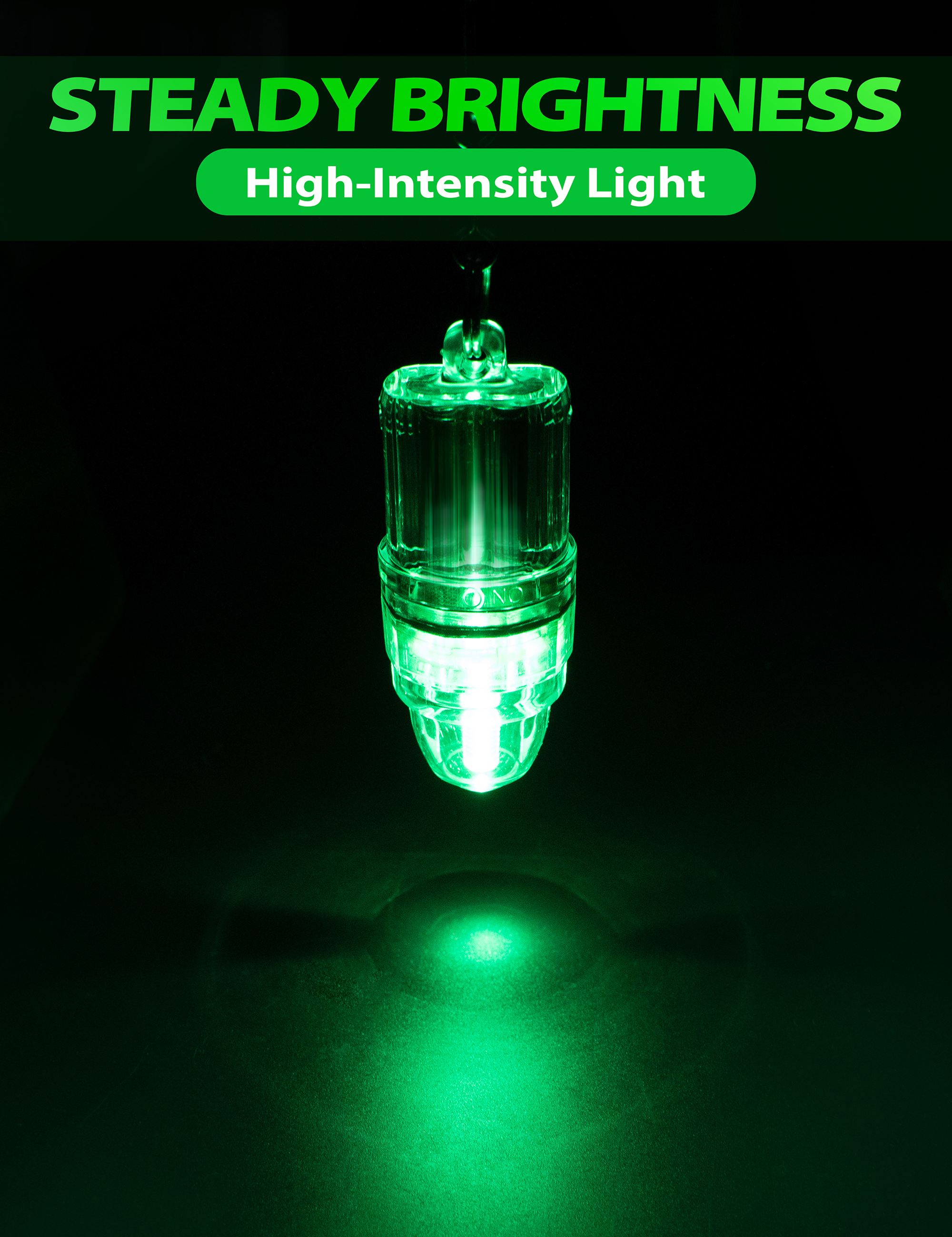 Deep Drop Light Up to 2000ft! | Bloodydecks