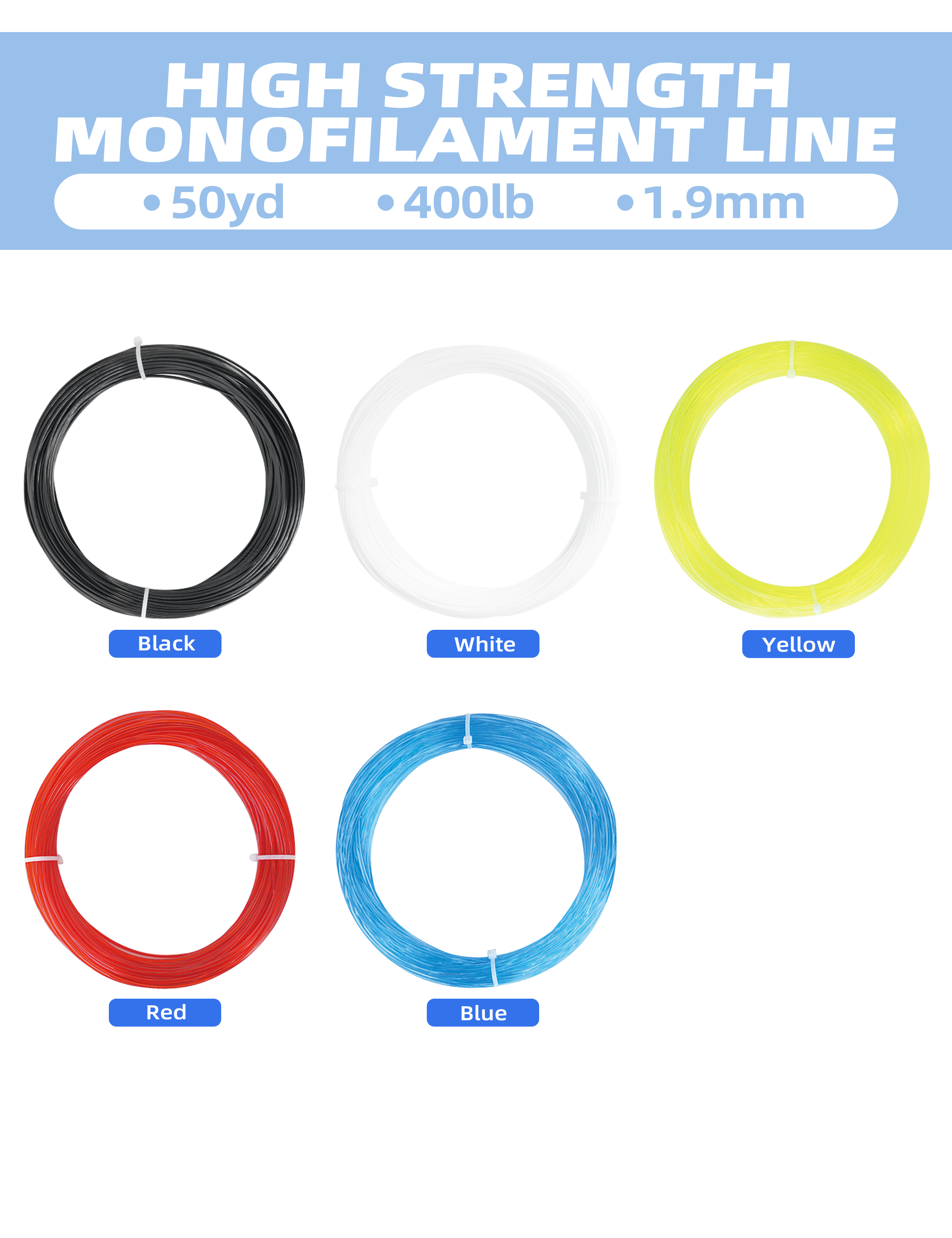 Outrigger Rigging Kit - Single, Double, Triple | Bloodydecks