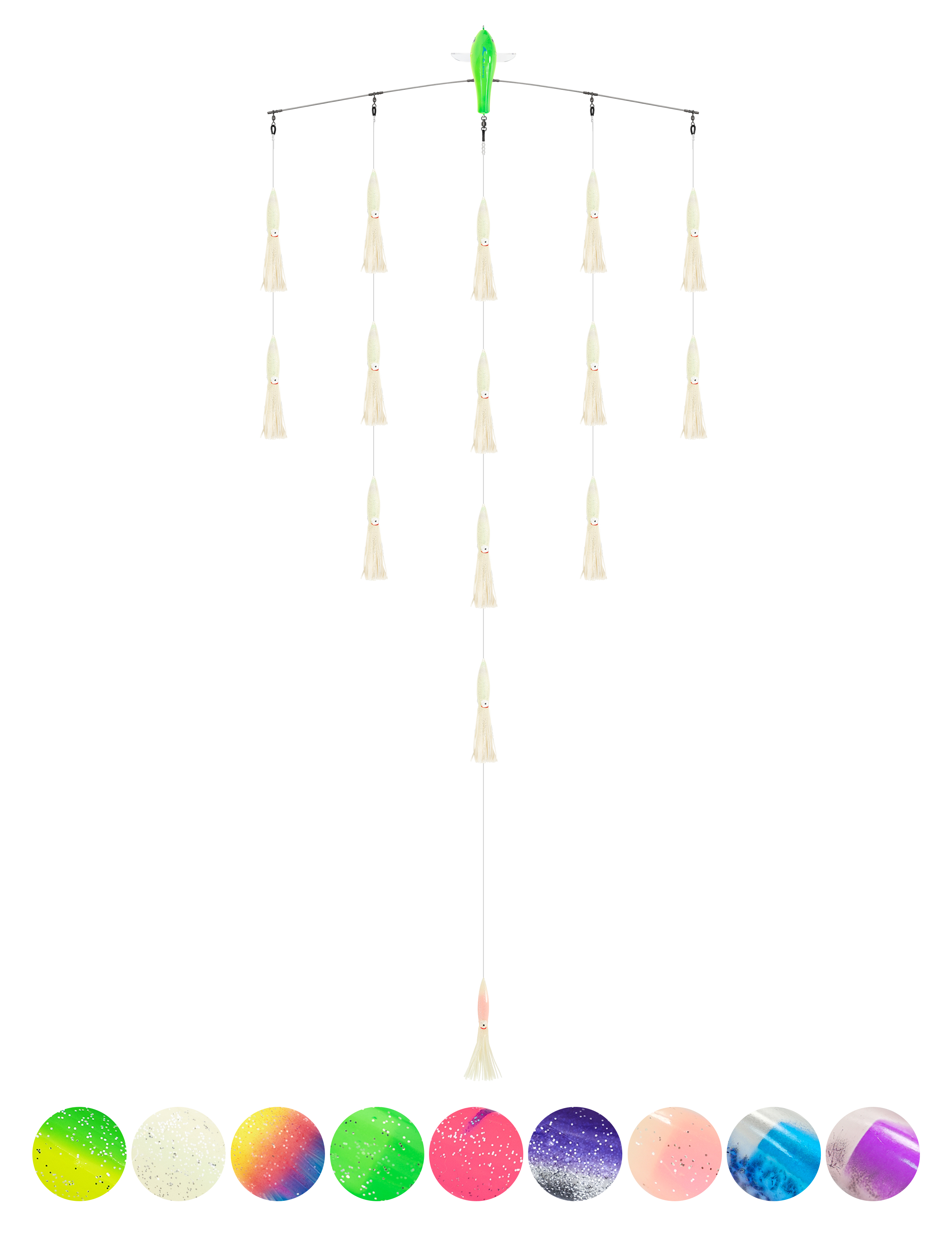 Bluewing Fishing - Big Game Fishing Tackle and Boat Accessories