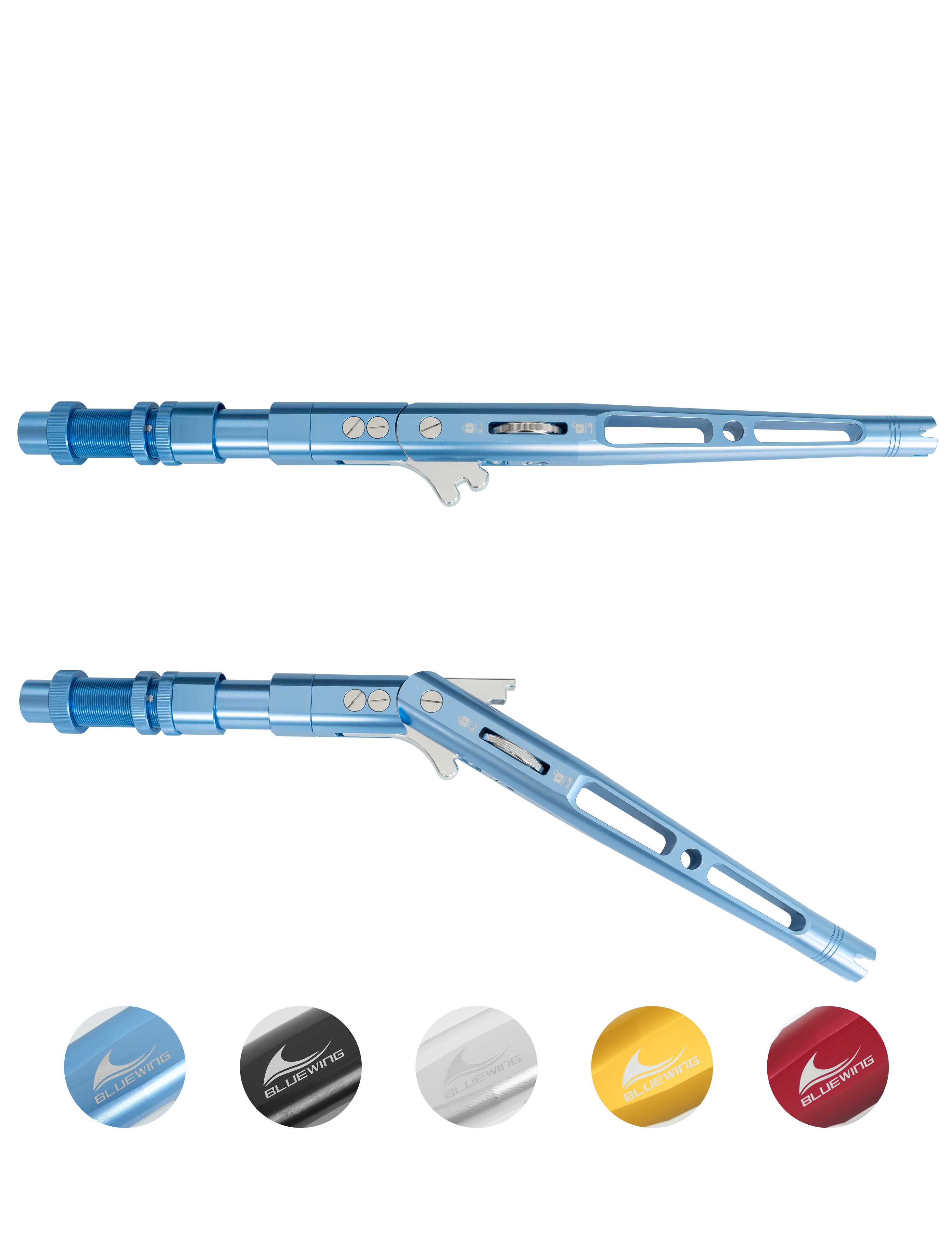 Bluewing Fishing - Big Game Fishing Tackle and Boat Accessories