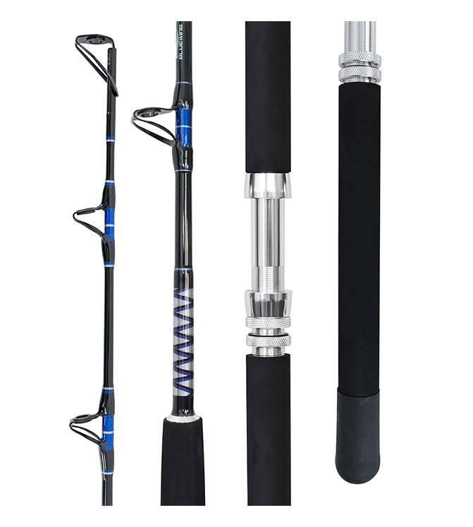 Bluewing Fishing - Big Game Fishing Tackle and Boat Accessories