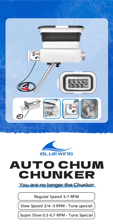 Bluewing Fishing - Big Game Fishing Tackle and Boat Accessories